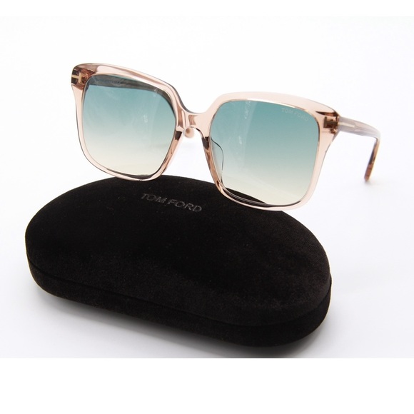 Tom Ford | Accessories | New Tom Ford Faye2 Tf788 45p Womens Sunglasses ...